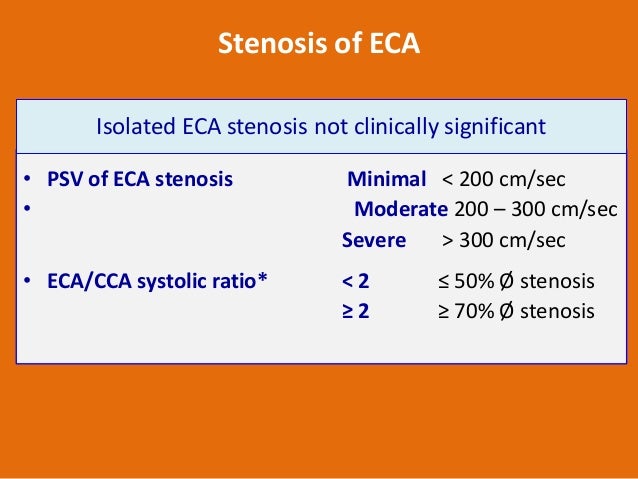 Carotid doppler ultrasound