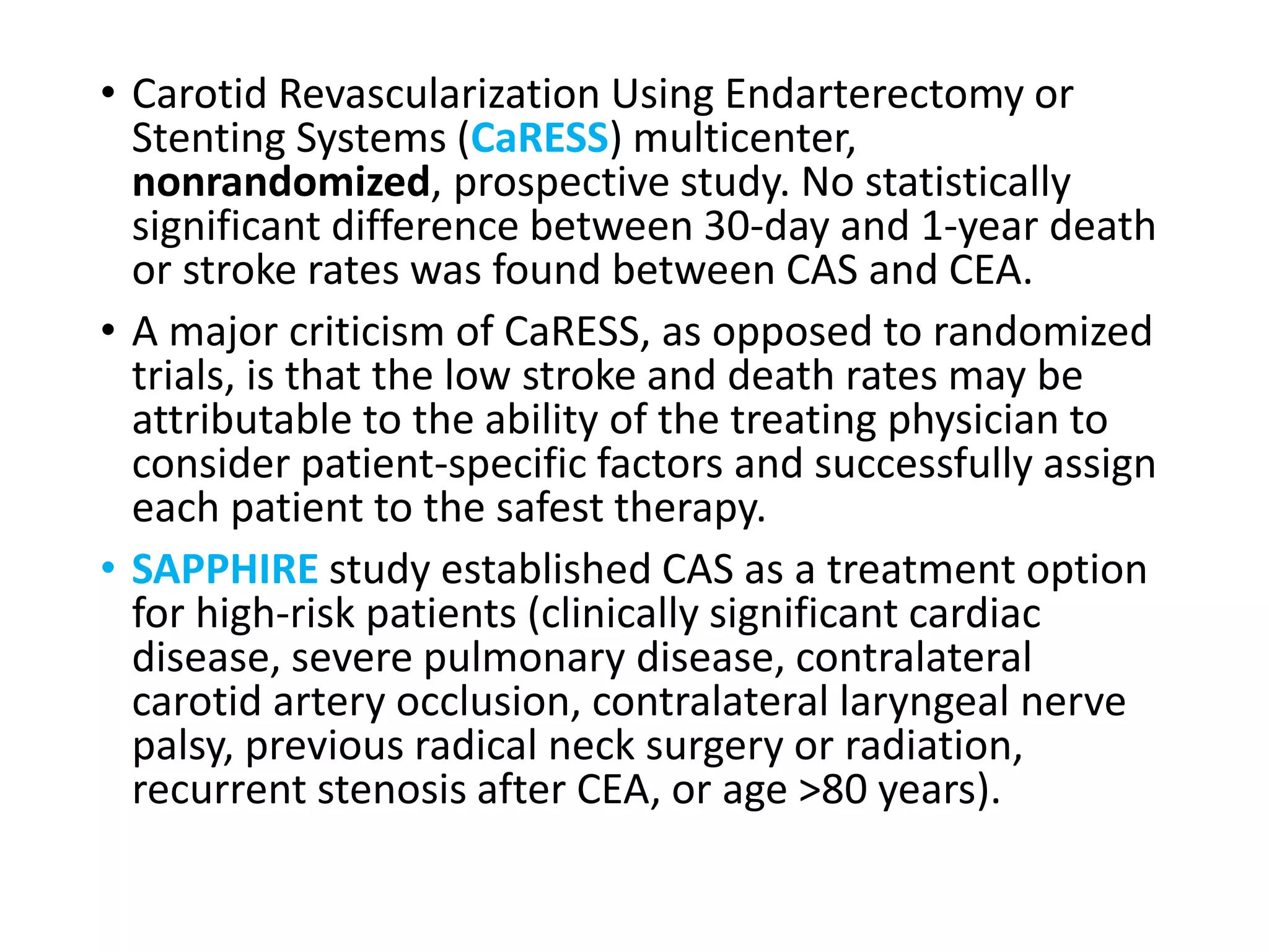 Carotid Occlusive Disease.pptx