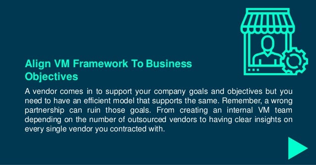 Effective VENDOR MANAGEMENT - 5 Best Practices | PPTX