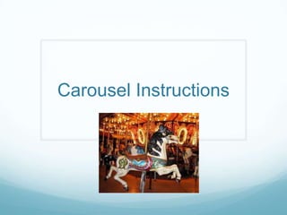 Carousel | PPT