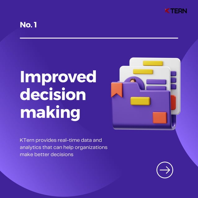 Benefits of using KTern with SAP | PDF