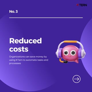 Benefits of using KTern with SAP | PDF