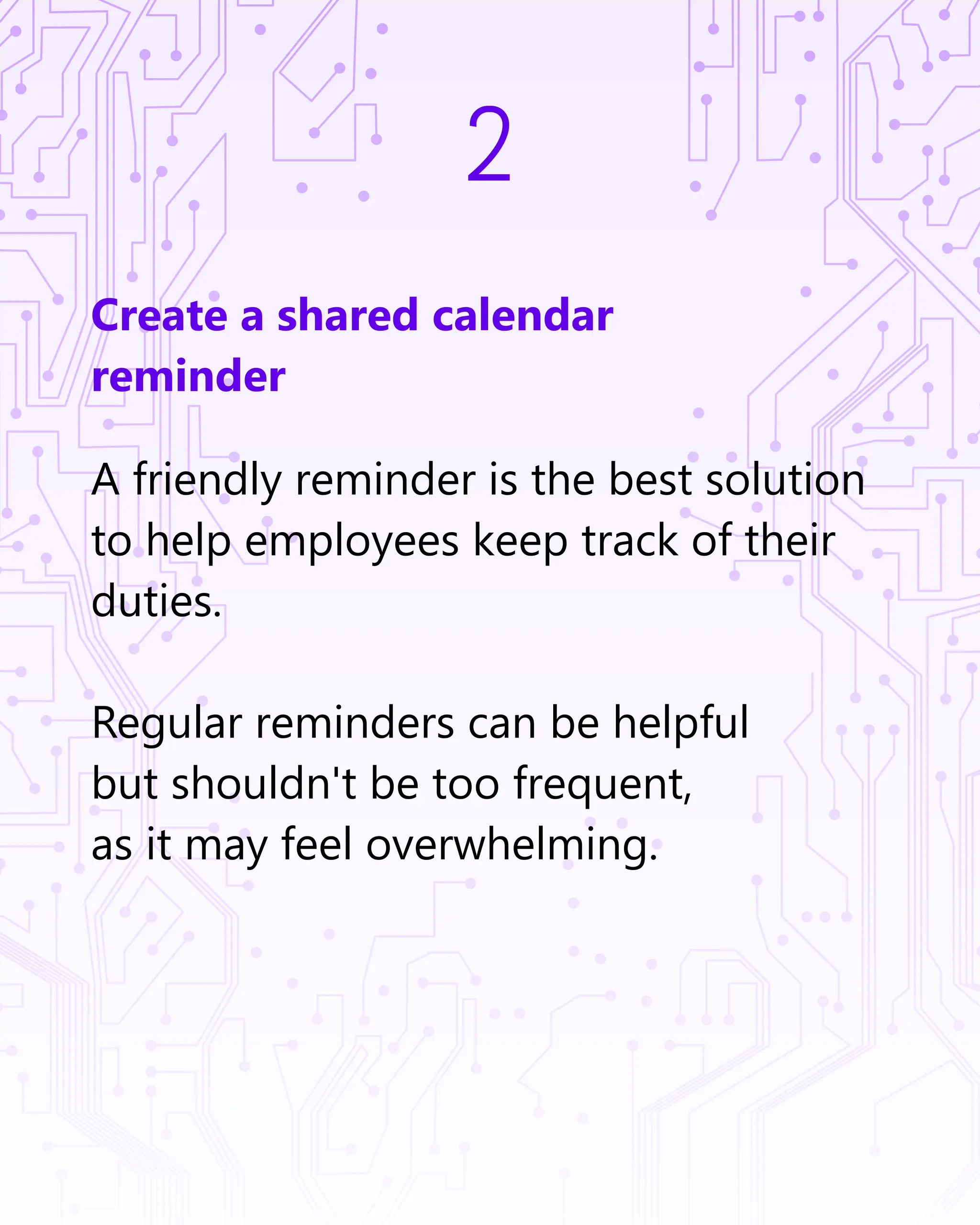8 effective ways to remind employees to submit timesheets on time | PDF