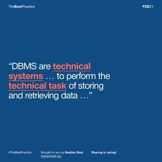 How to patent DBMS in Europe | PDF