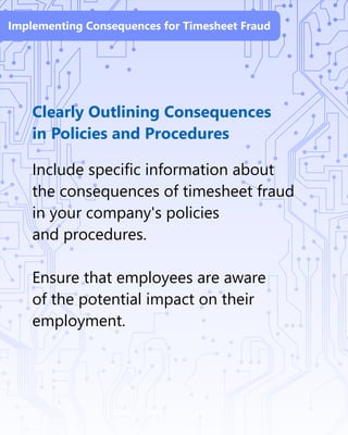 Preventing Timesheet Fraud Strategies for Ensuring Accuracy and ...