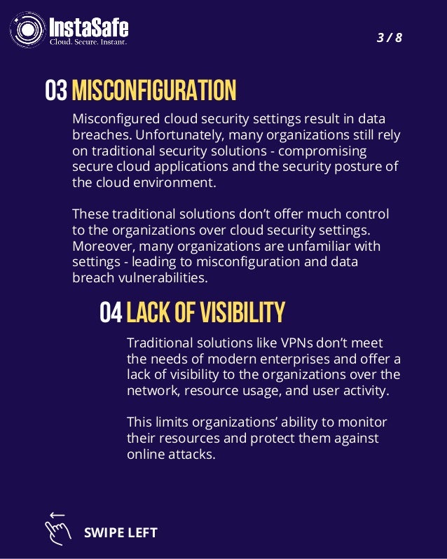 Top 10 Cloud Security Risks | PDF