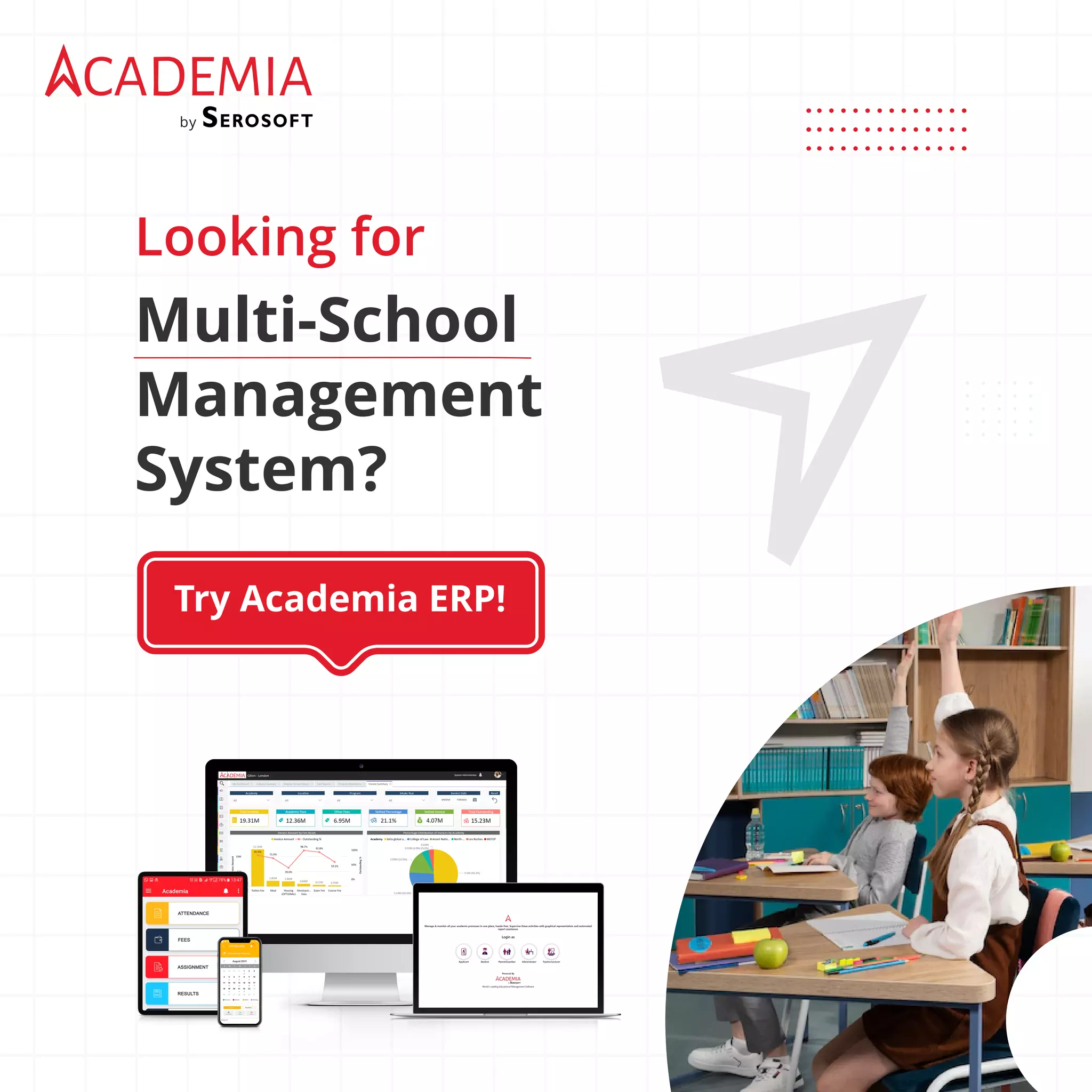 Multi-school management system | PDF