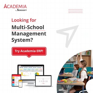 Multi-school management system | PDF | Computer Software and ...