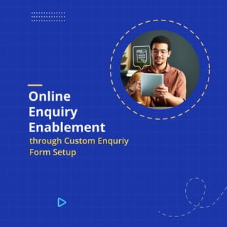 Academia ERP Enquiry Management System | PDF