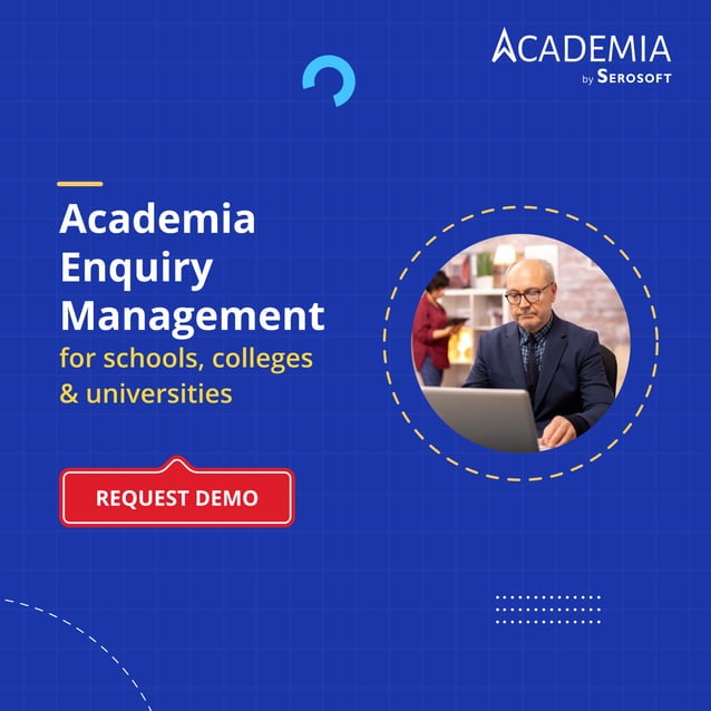 Academia ERP Enquiry Management System | PDF