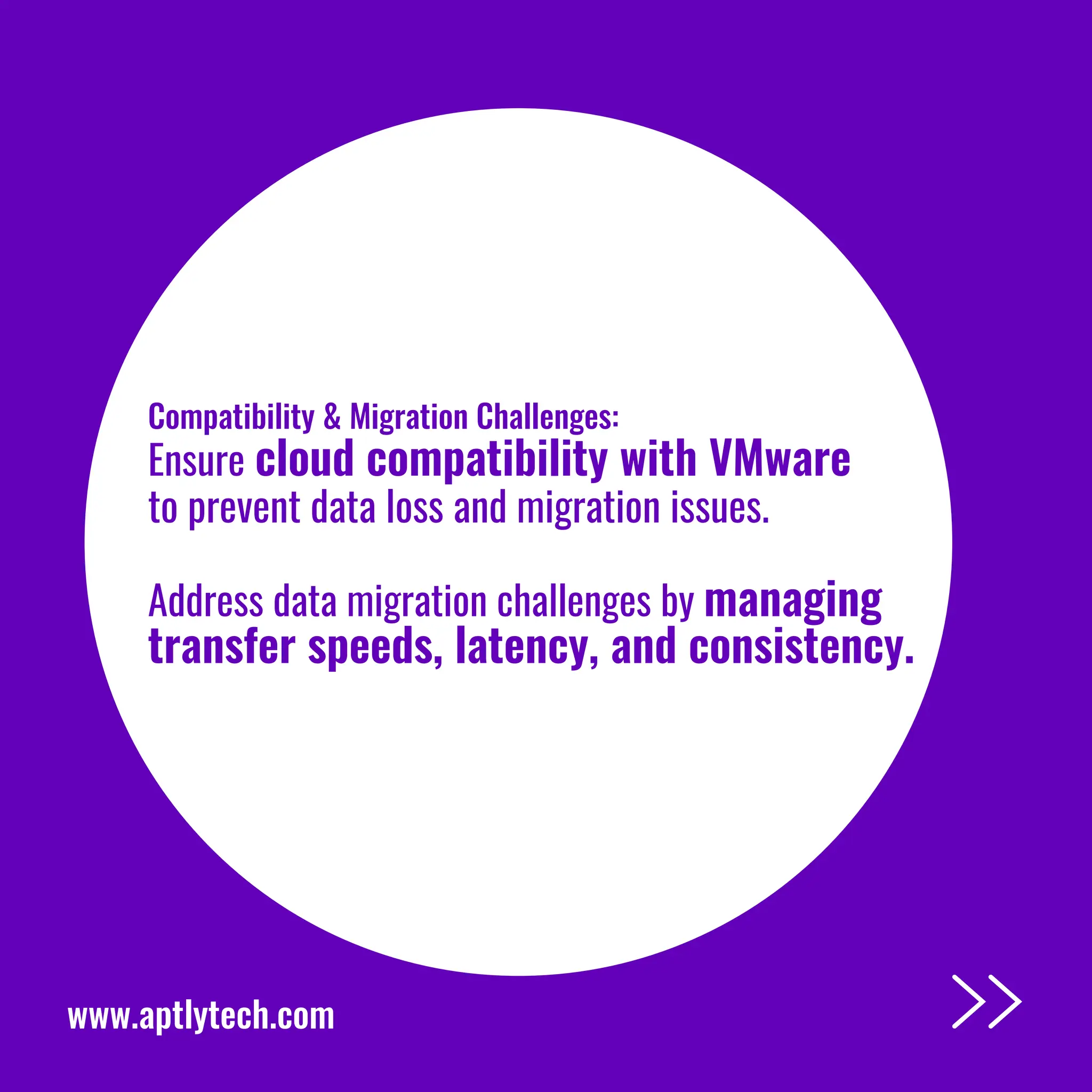 Overcome VMware to Cloud Migration Challenges Effortlessly | PDF