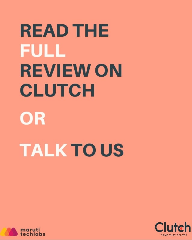 Clutch Review: Custom Software Dev for Media Planning Company | PDF