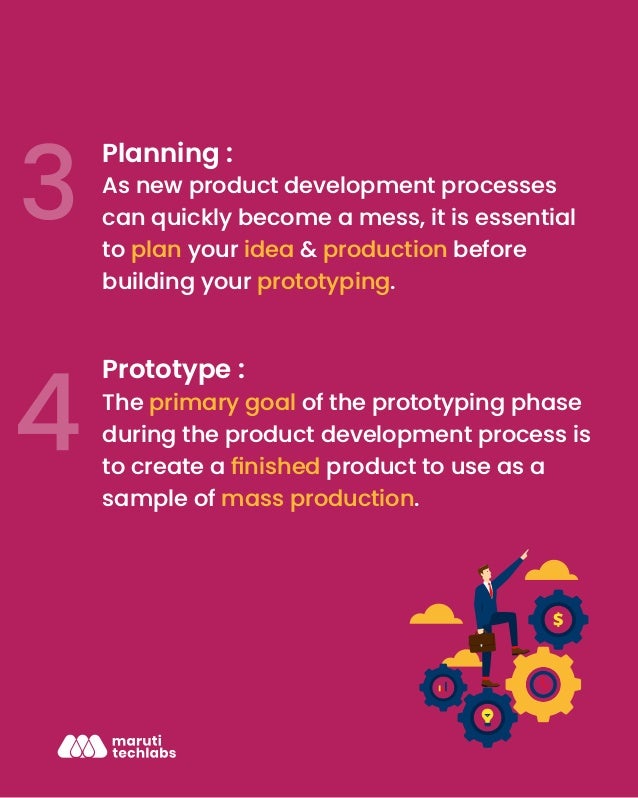8-Step Guide To New Product Development Process (NPD) | PDF