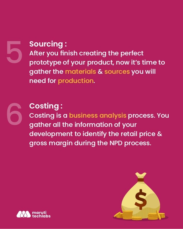 8-Step Guide To New Product Development Process (NPD) | PDF