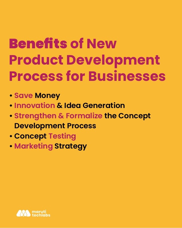 8-Step Guide To New Product Development Process (NPD) | PDF