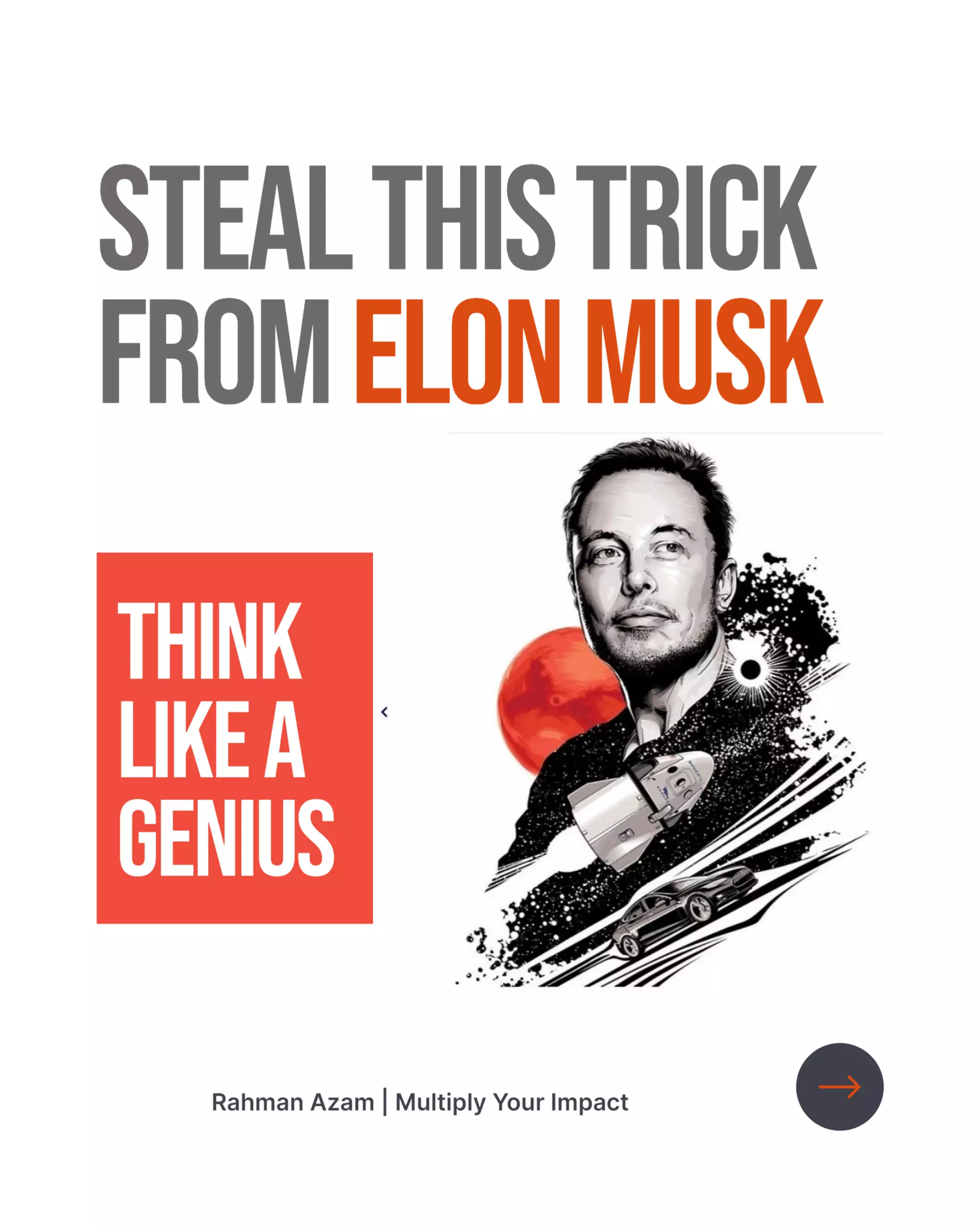 Think Like A Genius | PDF