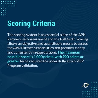 Are you Eligible for AWS MSP? | PDF