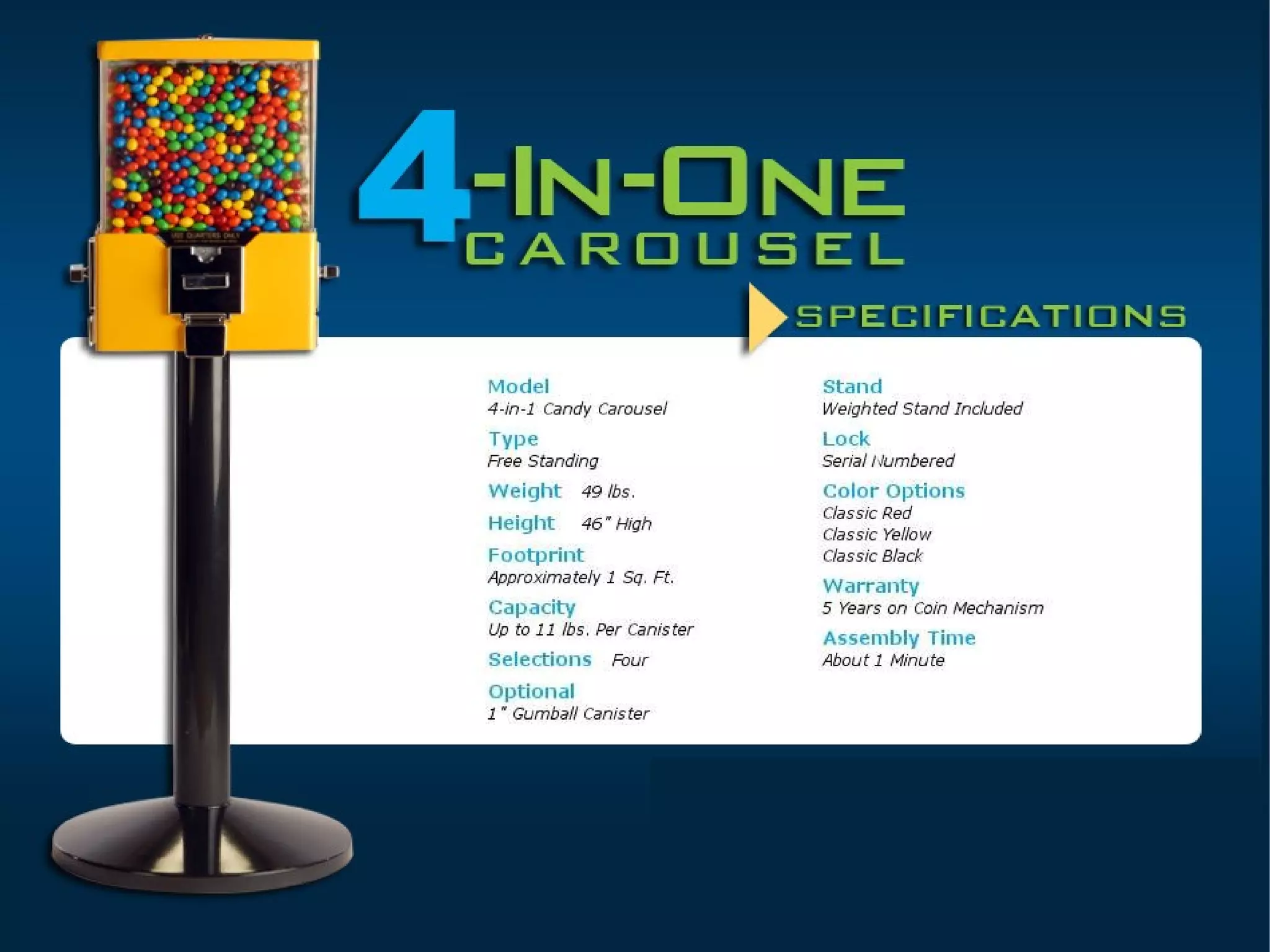 Carousel Marketing - Home-Based Vending Machine Business | PPT