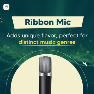 Best Mics For Your Live Streaming | PDF