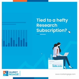 MarketNgage – a unified intelligence platform – is the brainchild of world’s 4 iconic market ...