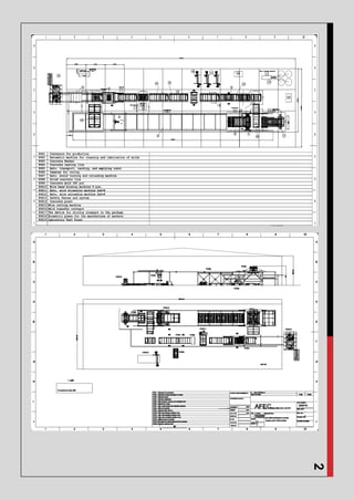 Carousel system prestressed concrete sleeper production line 2 | PDF