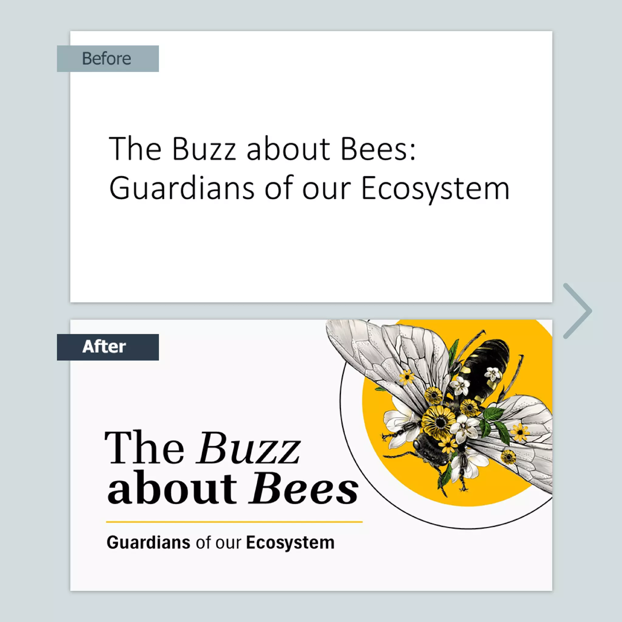 Presentation Design | PDF