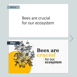 Presentation Design | PDF