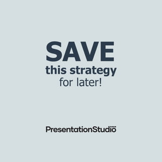 Presentation Design | PDF