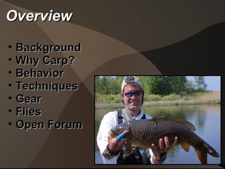 Carp on The Fly | PPT | Fishing Sports | Sports