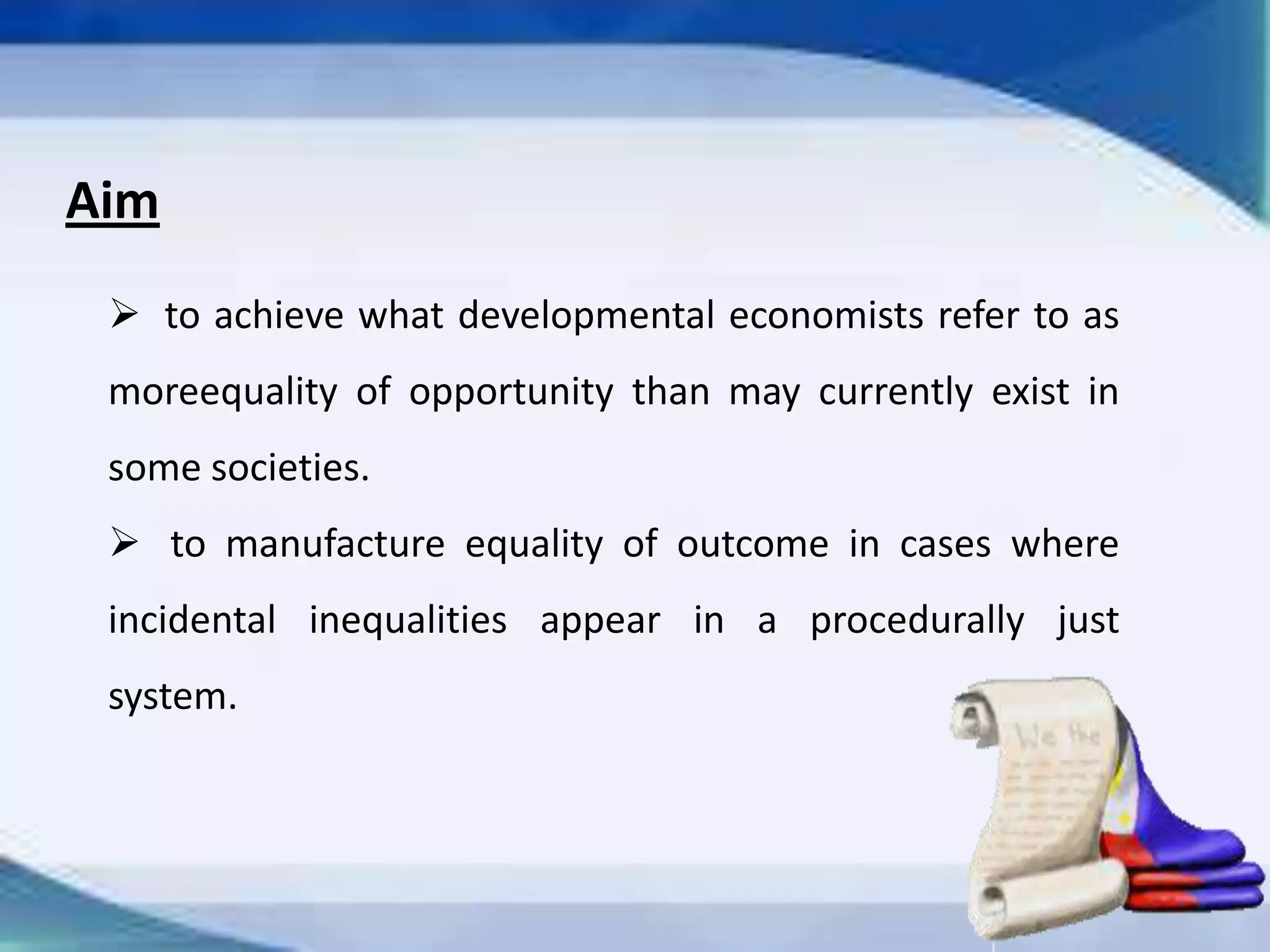 Comprehensive Agrarian Reform | PPTX