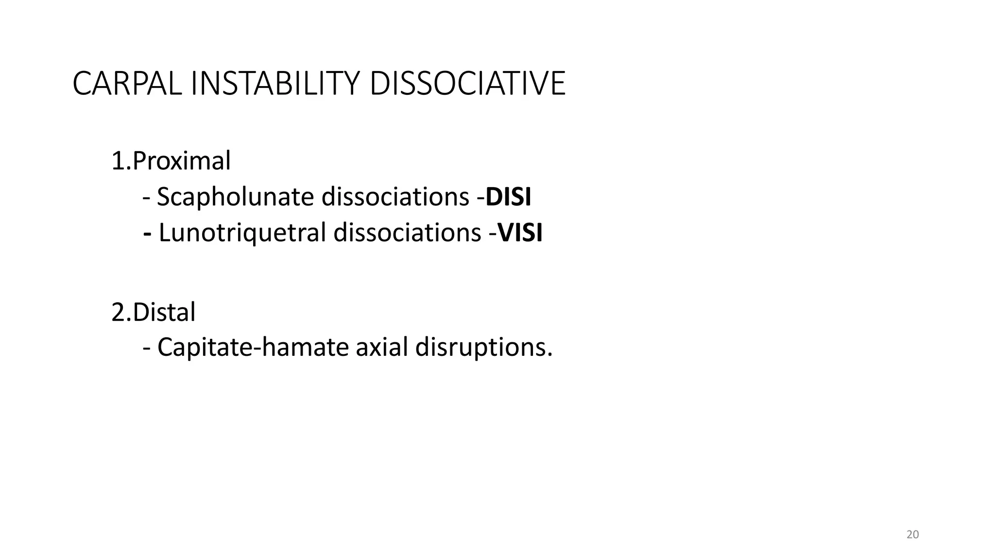 carpal instability & management.pptx