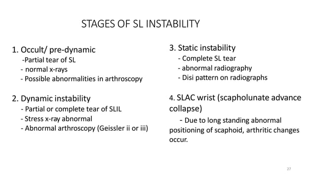 carpal instability & management.pptx