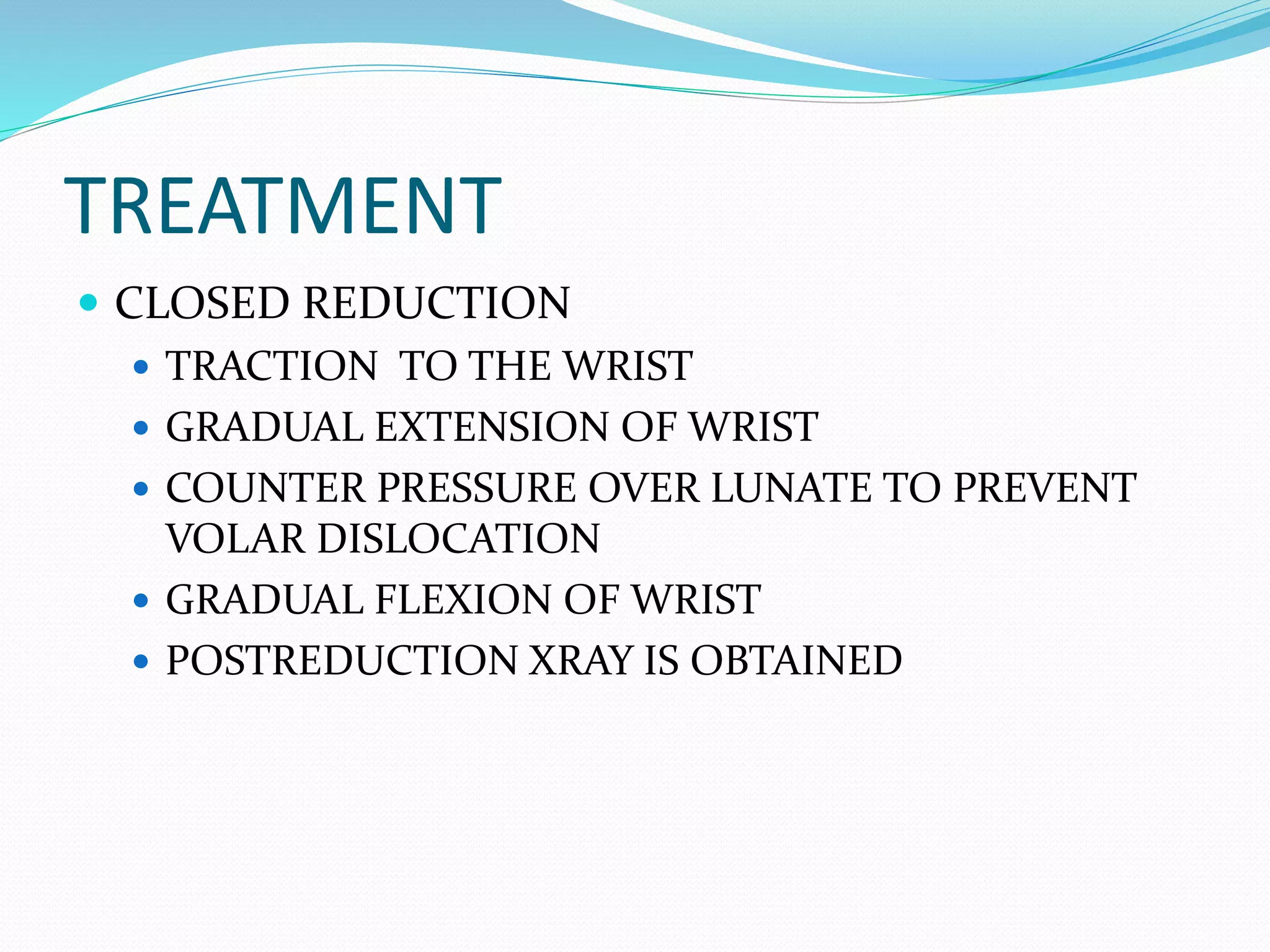 Carpal instability and perilunate dislocation | PPTX
