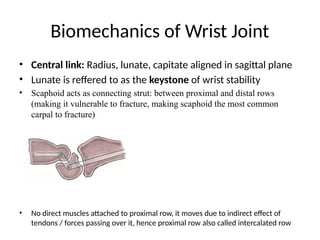 Wrist biomechanics and Carpal_Instability_Presentation-.pptx