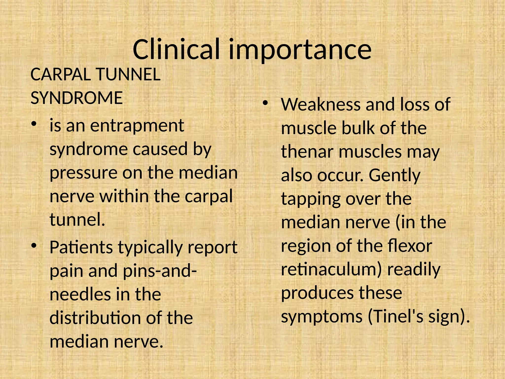 CARPAL TUNNEL brief presentation slide.pptx
