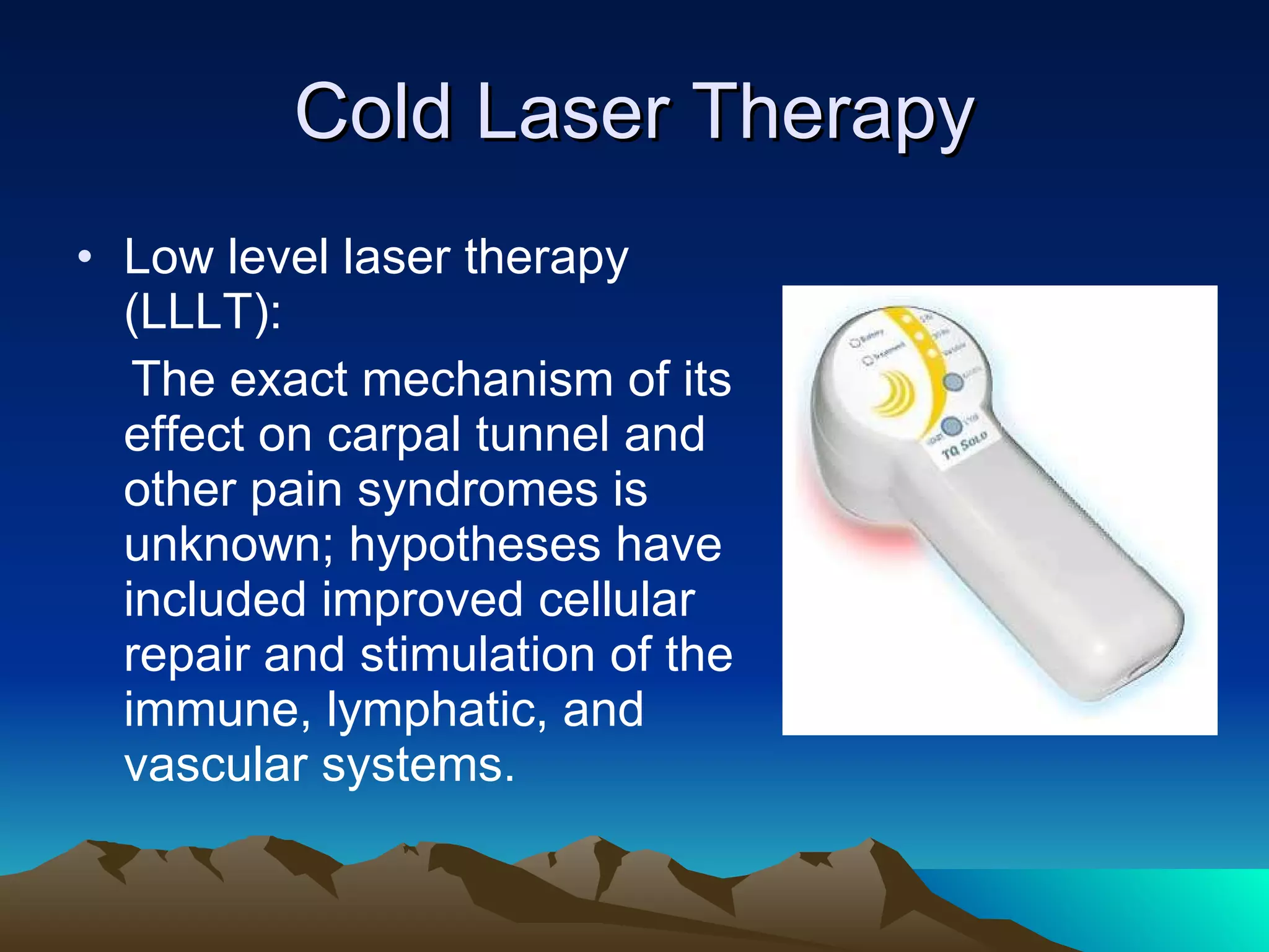 Carpal tunnel syndrome | PPT