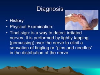 Carpal Tunnel Syndrome | PPT