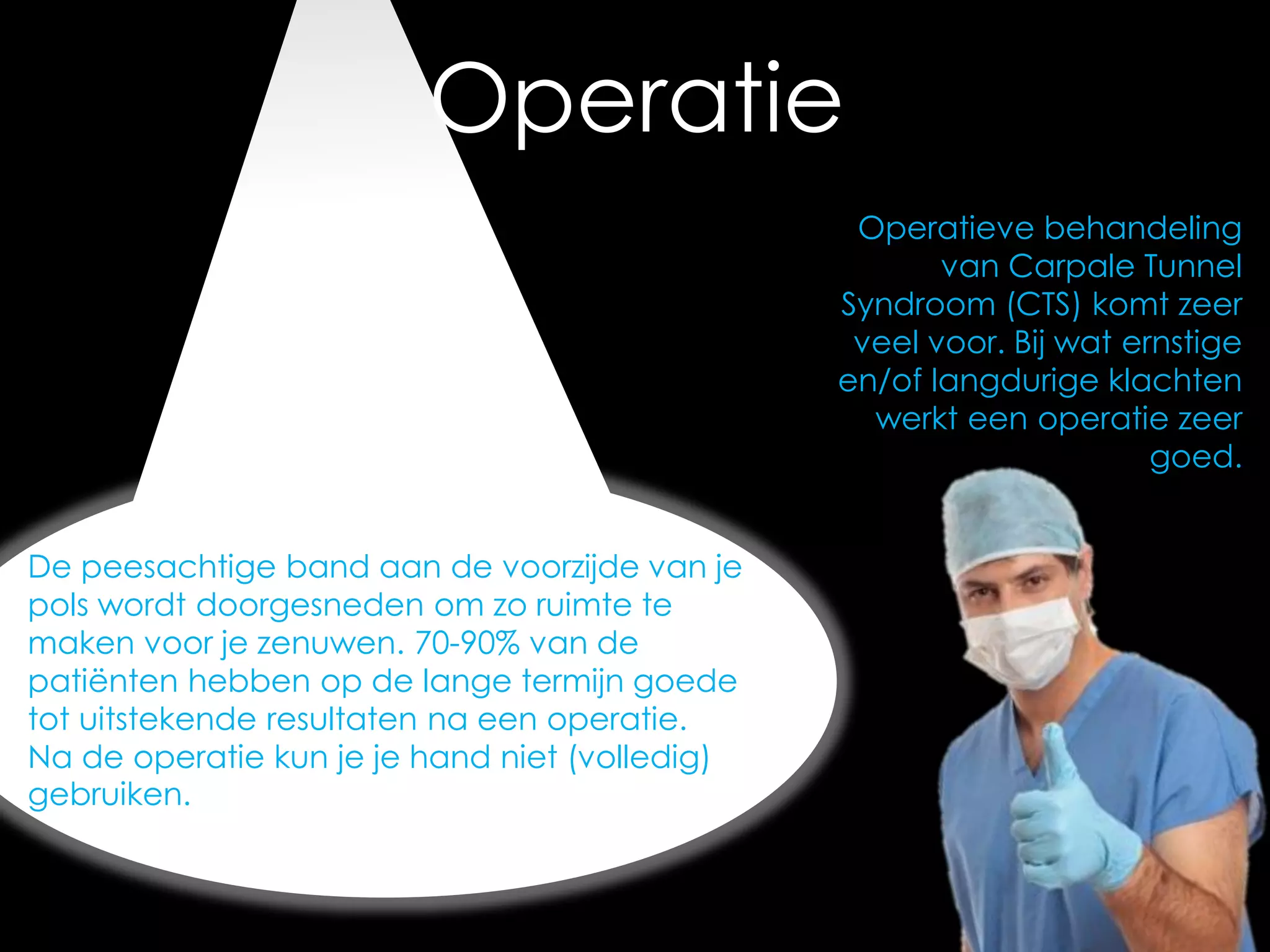 Carpaal tunnel syndrome | PDF