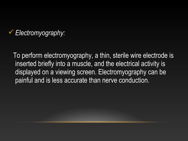 Carpal Tunnel Syndrome Ppt 5393