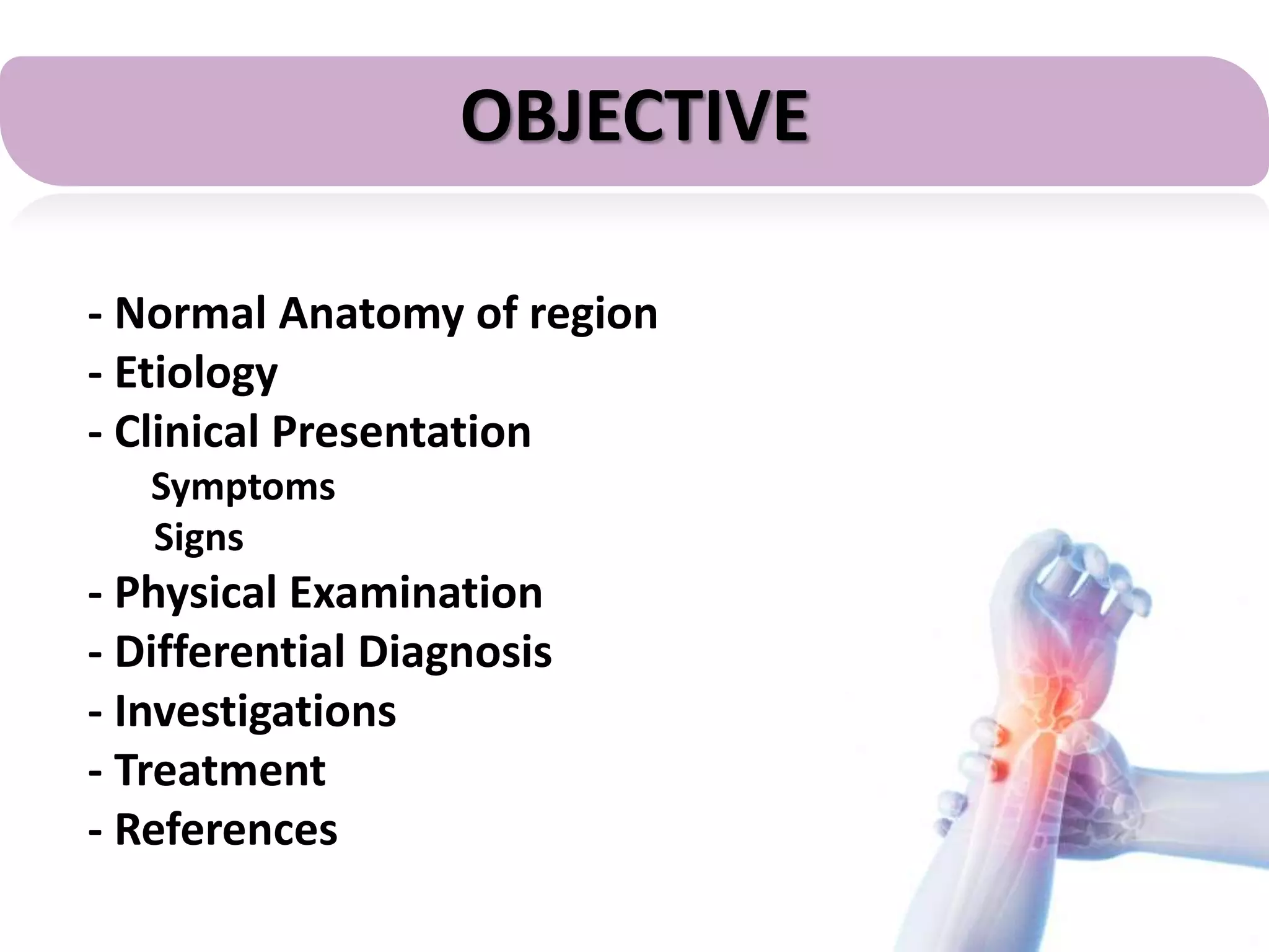 Carpal Tunnel Syndrome Pptx 7849