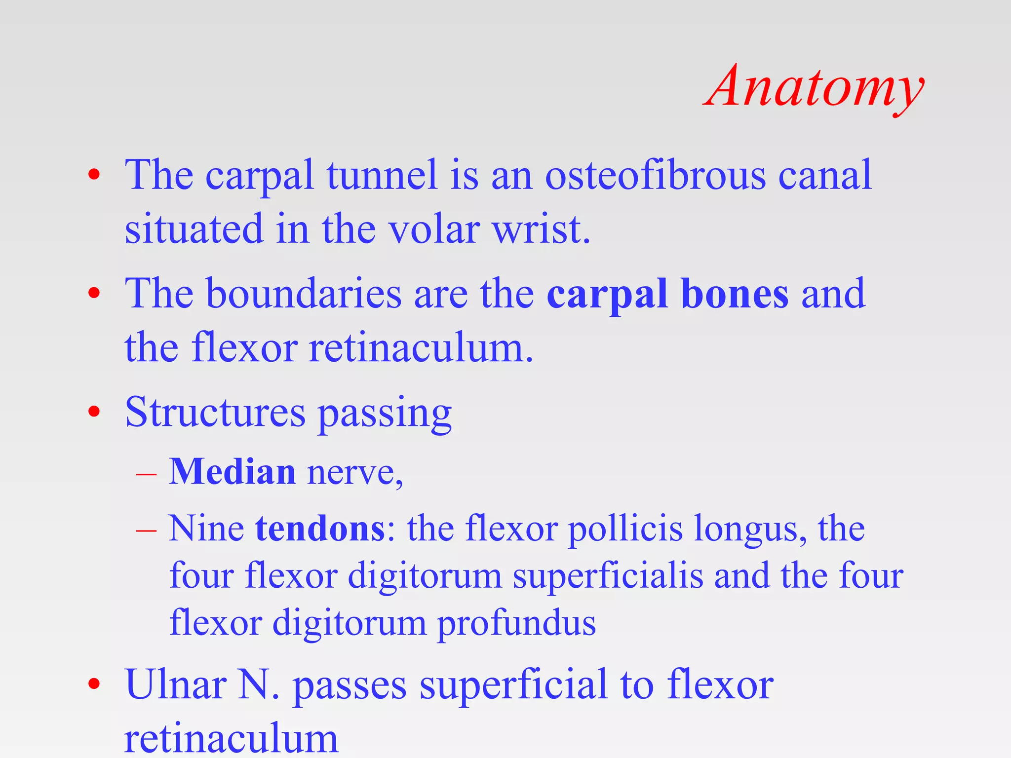 Carpal tunnel syndrome.pptx