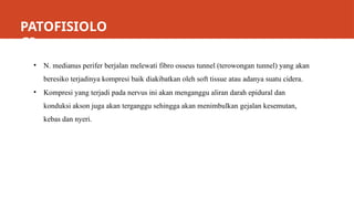 Carpal Tunnel Syndrome.dwdwfwfwdwqdqwdqwpptx | PPT