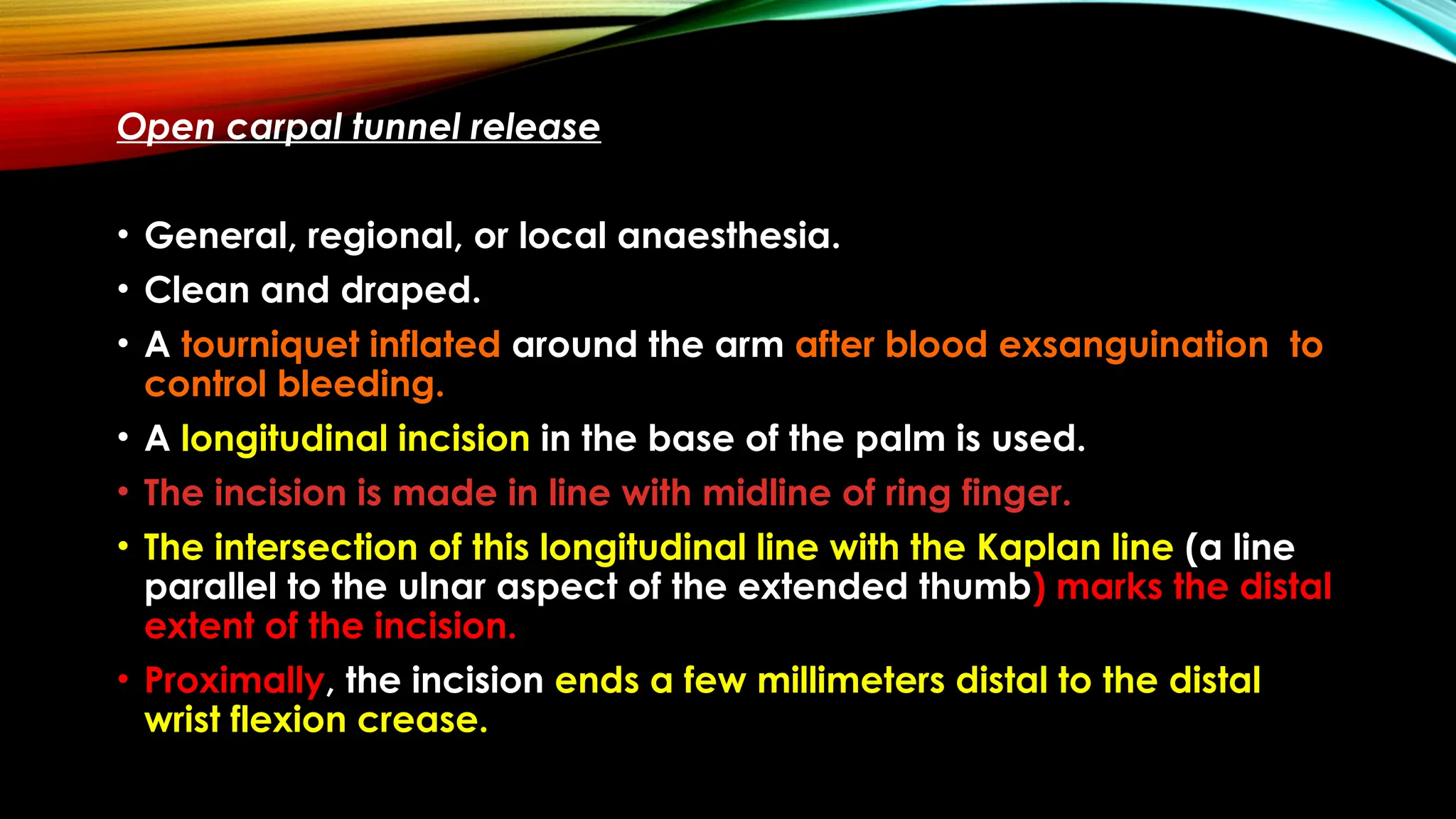 Carpal Tunnel Syndrome presentation.pptx