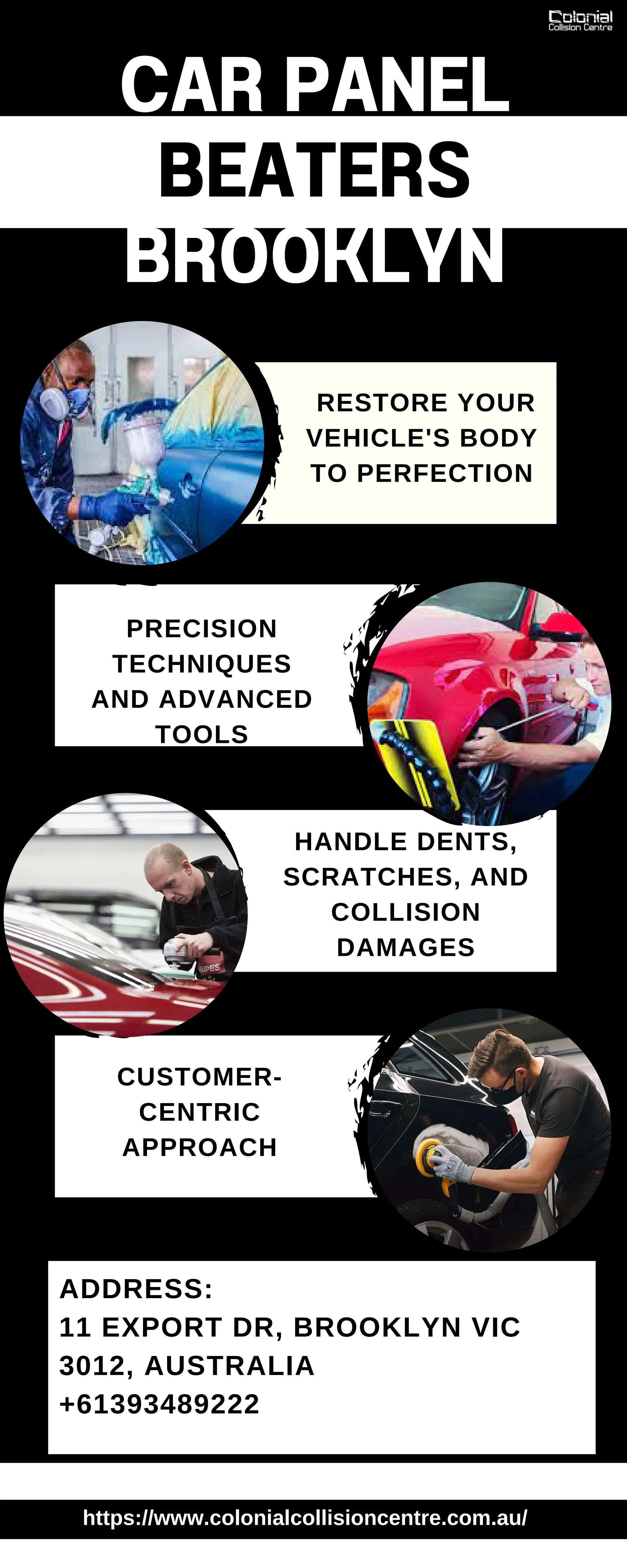 Trusted Car Panel Beaters Service in Brooklyn | PDF