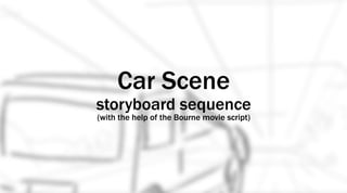Car Sequence | PPT