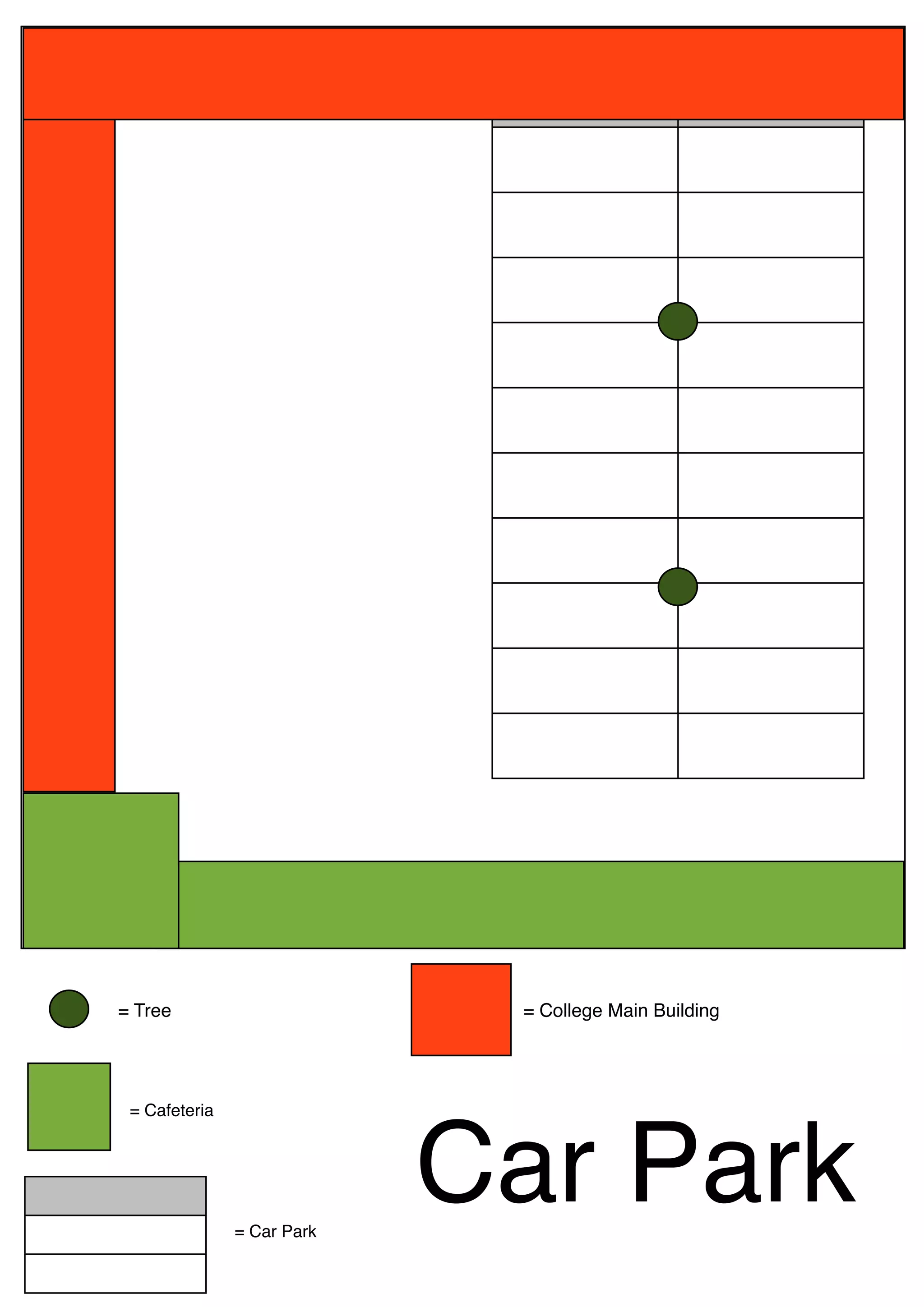 Car park diagram | PDF