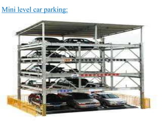 Car parking | PPTX