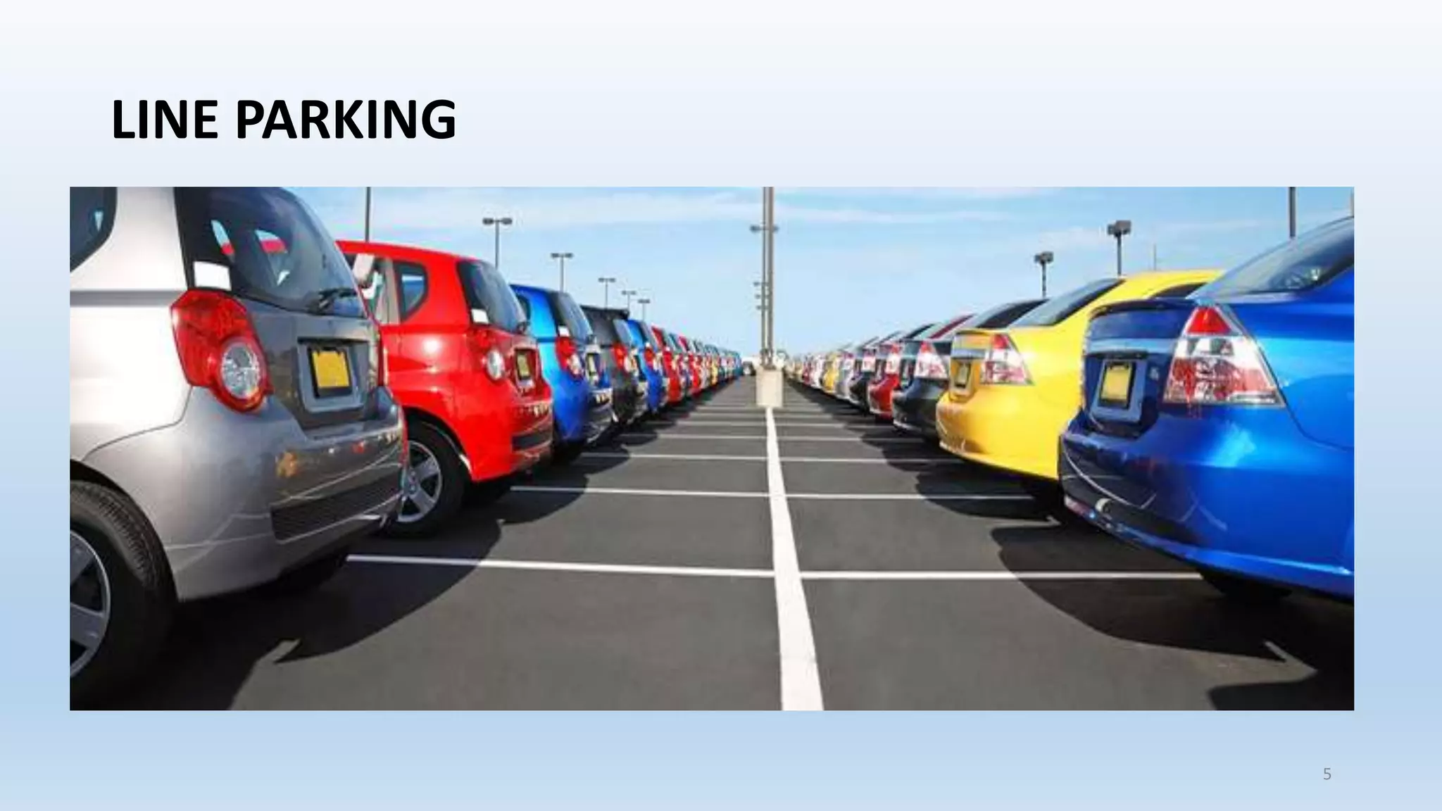 Smart Vehicle Parking Sysyem | PPT