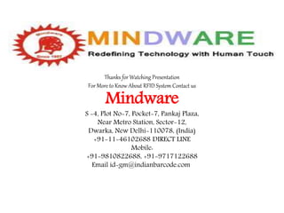 rfid Car parking managment Provided by Indian barcode corporation ...