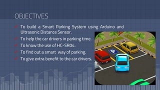 Car parking system | PPT